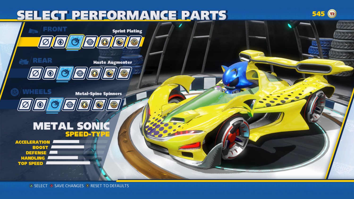 Review: Team Sonic Racing (Nintendo Switch)