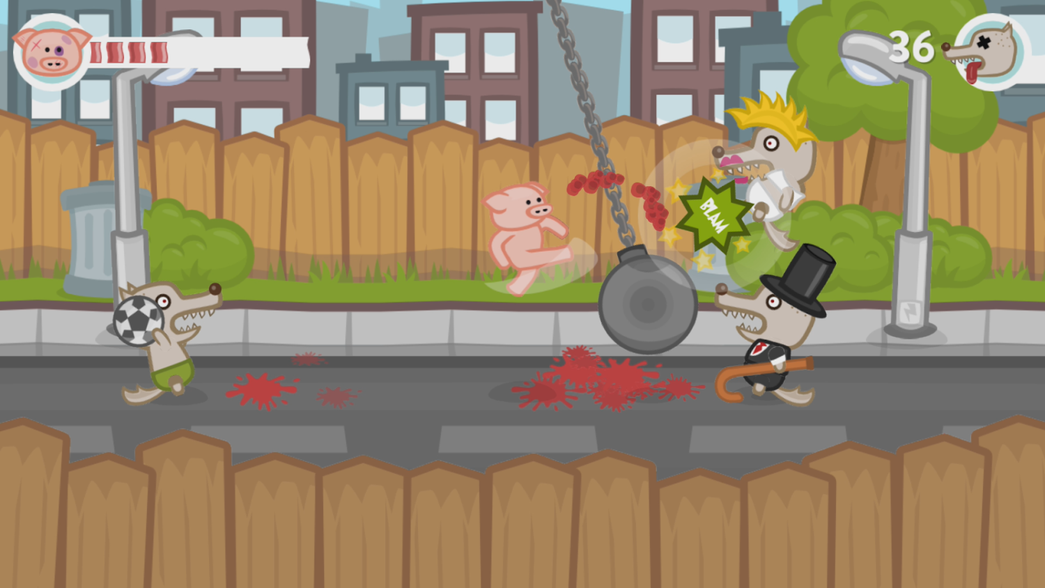 Review: Iron Snout (Nintendo Switch) - Pure Nintendo