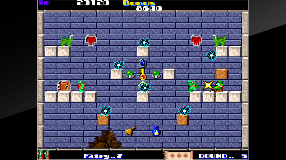 Solomon's Key joins the Arcade Archives - Pure Nintendo