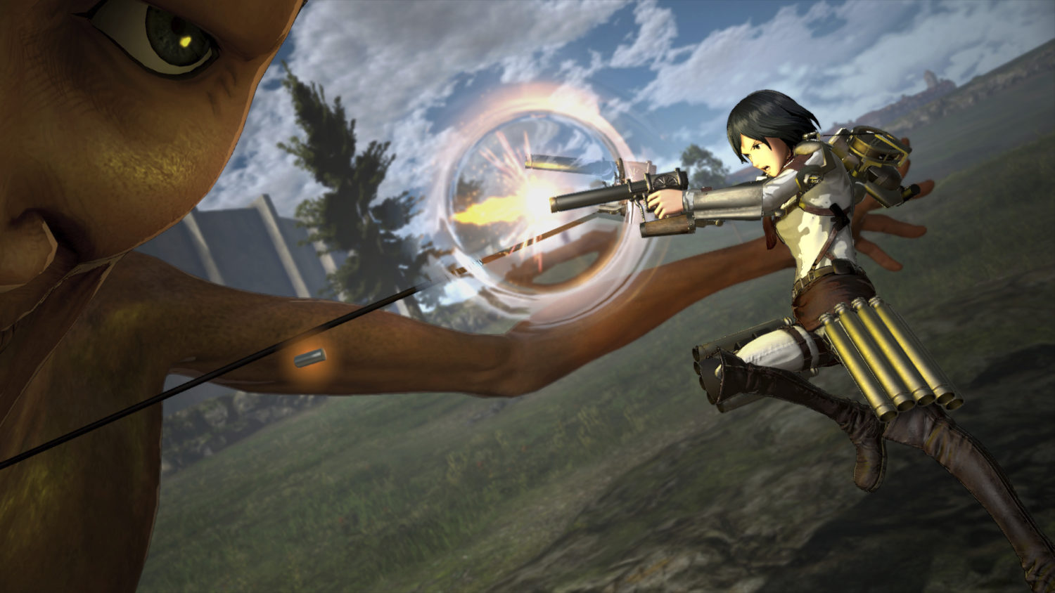 Review: Attack on Titan 2: Final Battle (Nintendo Switch) - Pure Nintendo