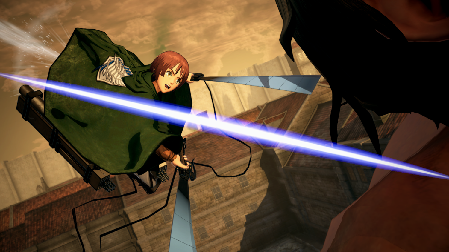 Review: Attack on Titan 2: Final Battle (Nintendo Switch) - Pure Nintendo