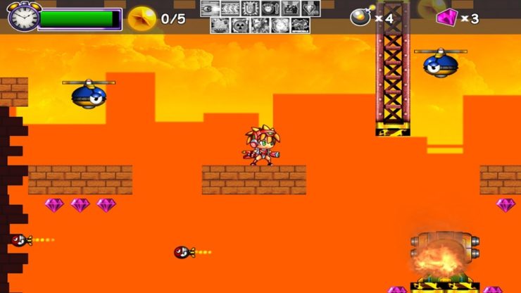 Review: Dyna Bomb (Nintendo Switch)