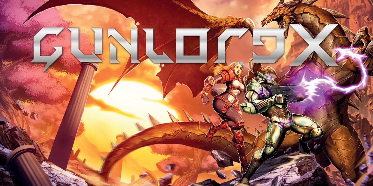Review: Gunlord X (Nintendo Switch) - Pure Nintendo