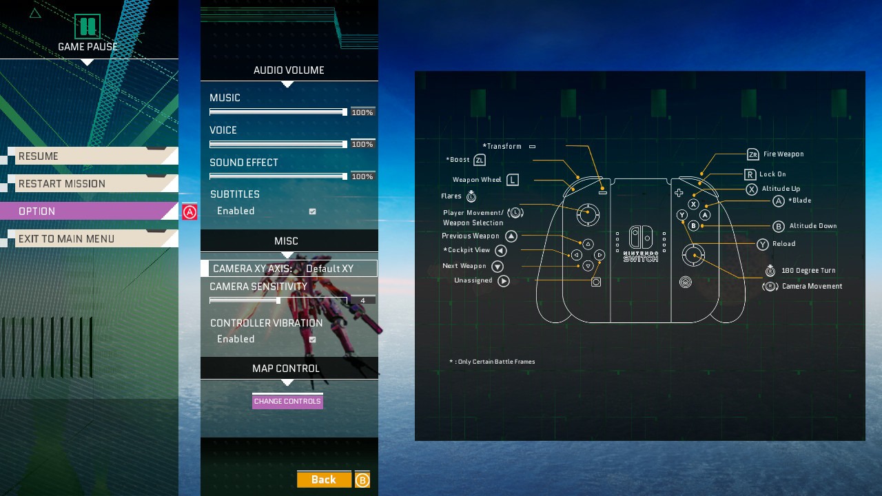 Review: Project Nimbus: Complete Edition (Nintendo Switch) - Pure Nintendo