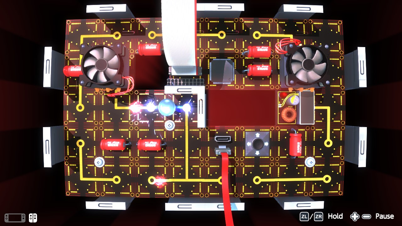 Review: Run The Fan (Nintendo Switch) - Pure Nintendo