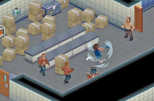 Review: Stranger Things 3: The Game (Nintendo Switch) - Pure Nintendo