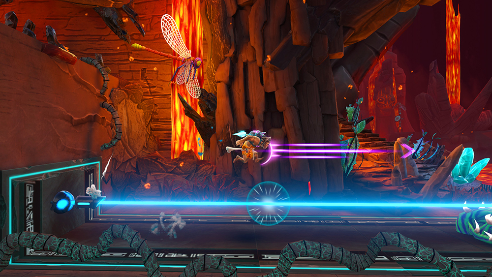 Switch gamers set for a Jet Kave Adventure this fall - Pure Nintendo