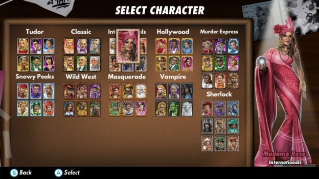 Review: Clue: The Classic Mystery Game (Nintendo Switch) - Pure Nintendo