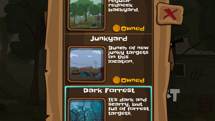 Review: Redneck Skeet Shooting (Nintendo Switch)