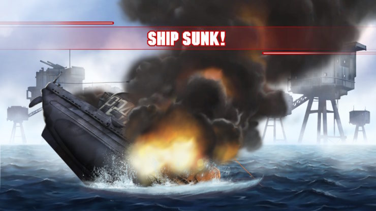 Review: Battleship (Nintendo Switch)