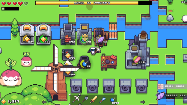 Review: Forager (Nintendo Switch) - Pure Nintendo