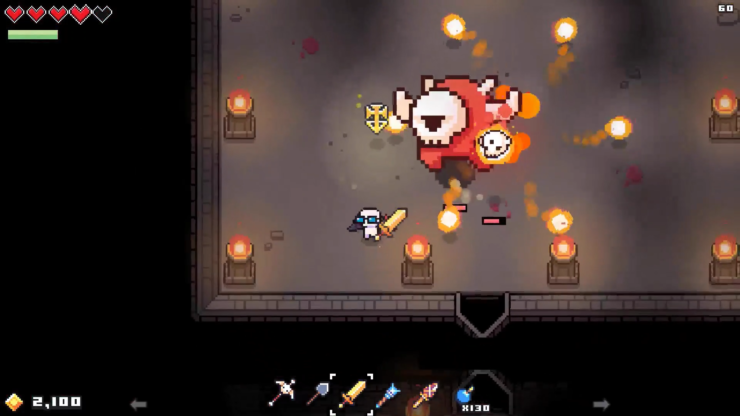 Review: Forager (Nintendo Switch) - Pure Nintendo