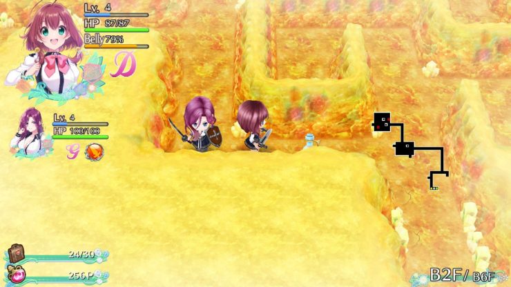 Review: Omega Labyrinth Life (Nintendo Switch) - Pure Nintendo