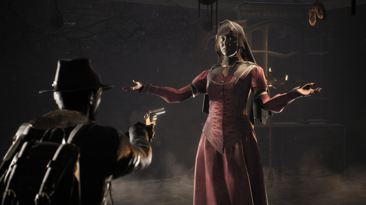 Review: The Sinking City (Nintendo Switch) - Pure Nintendo