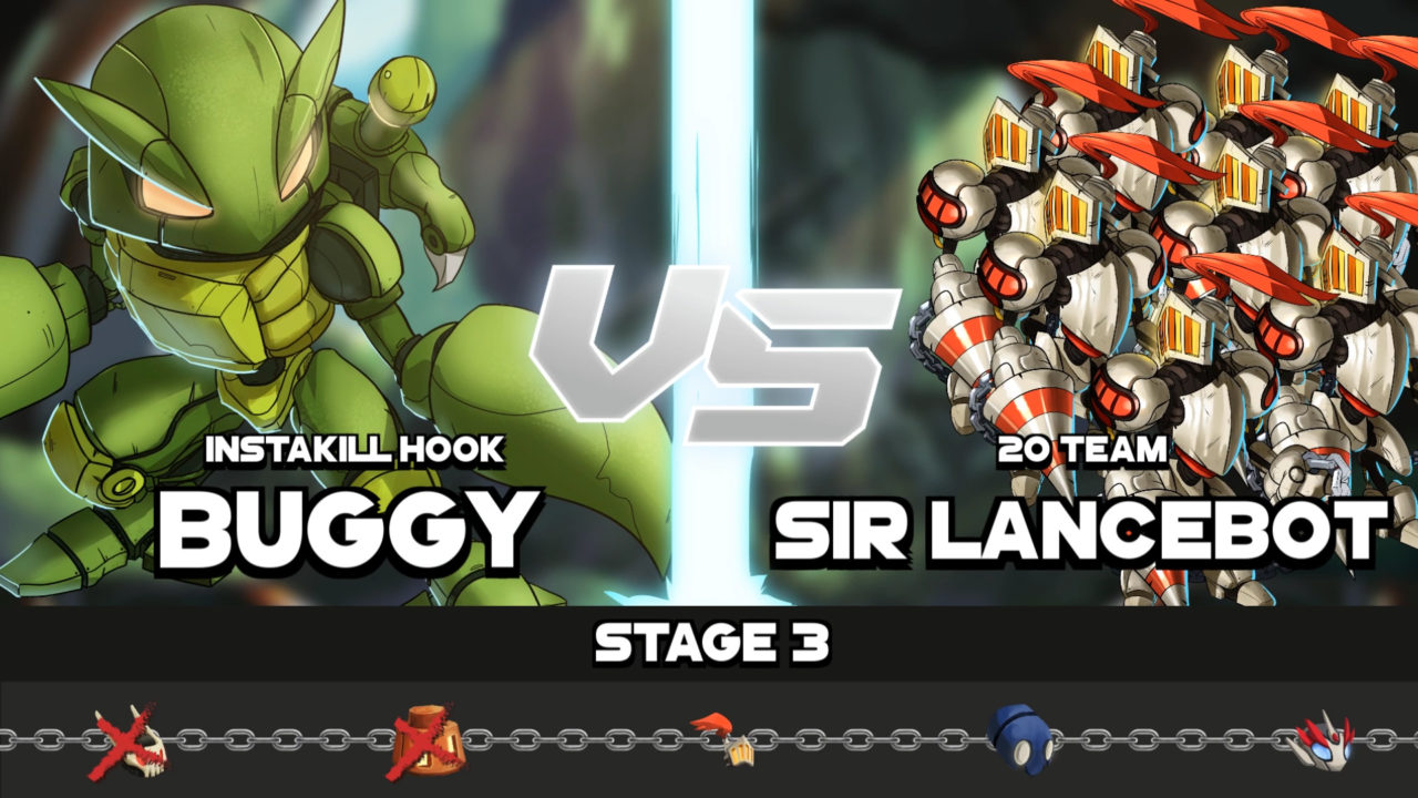 Review: Hookbots (Nintendo Switch)