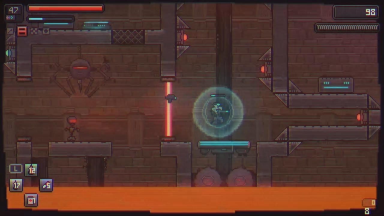 Review: Cryogear (Nintendo Switch) - Pure Nintendo