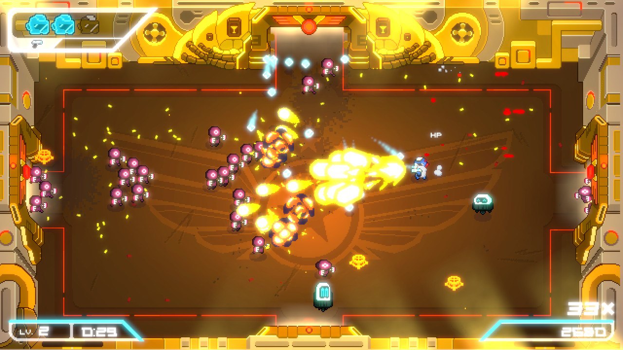 Review: Galaxy Champions TV (Nintendo Switch) - Pure Nintendo