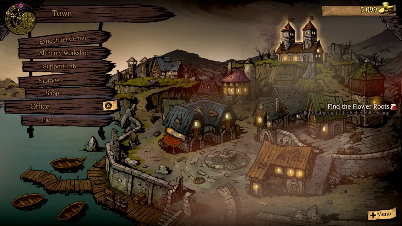 Review: MISTOVER (Nintendo Switch) - Pure Nintendo