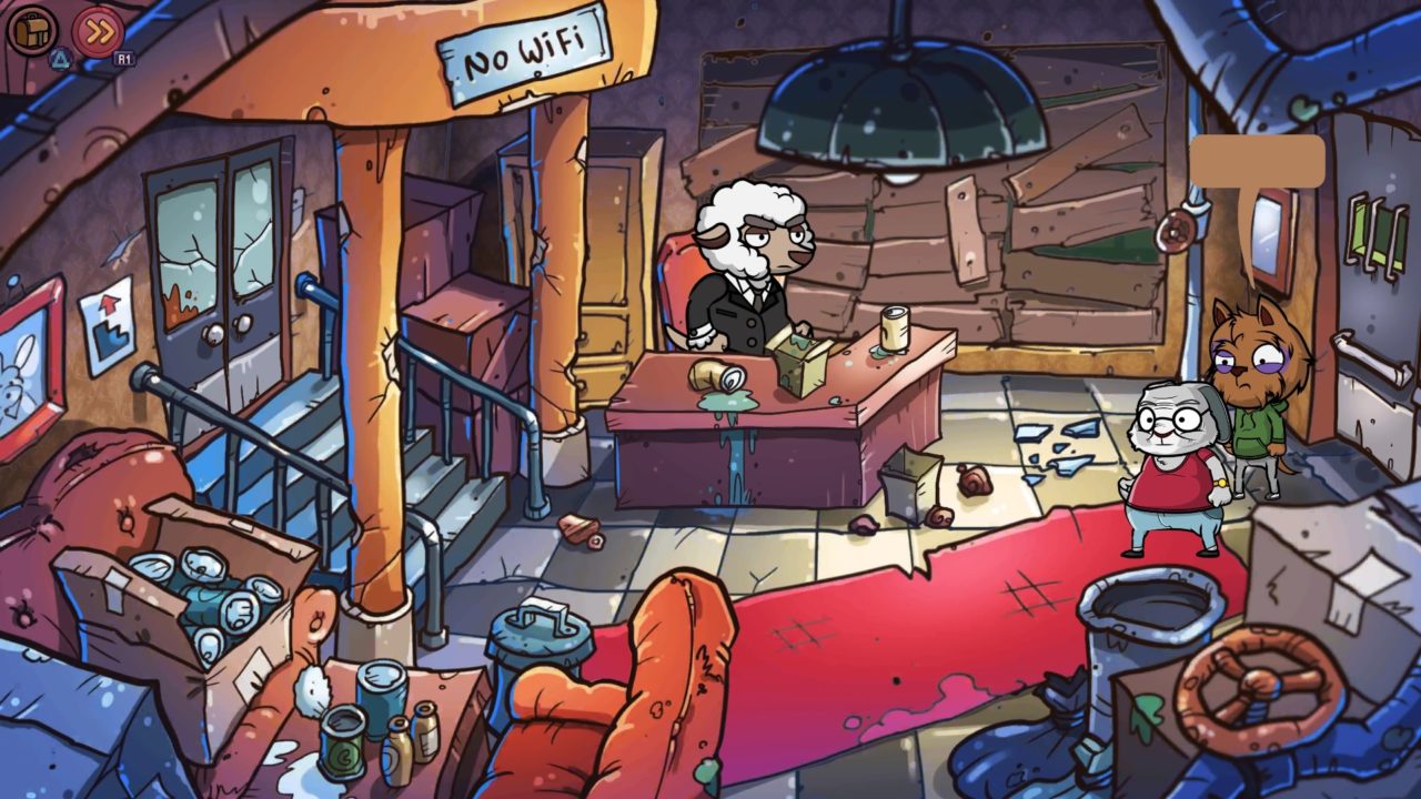 Review: Scheming Through the Zombie Apocalypse: The Beginning (Nintendo ...