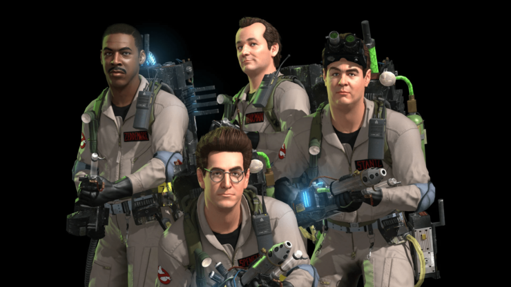 Review: Ghostbusters: The Video Game Remastered (Nintendo Switch ...