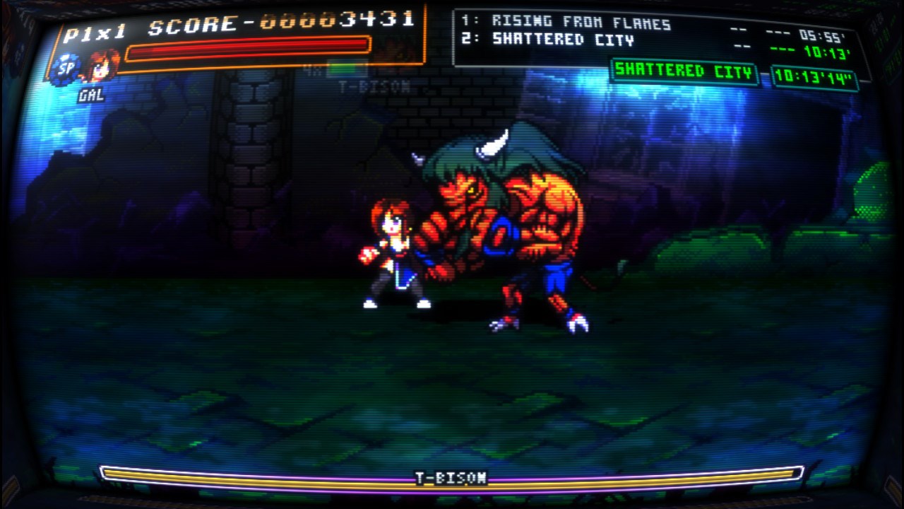 Review: Fight'N Rage (Nintendo Switch) - Pure Nintendo