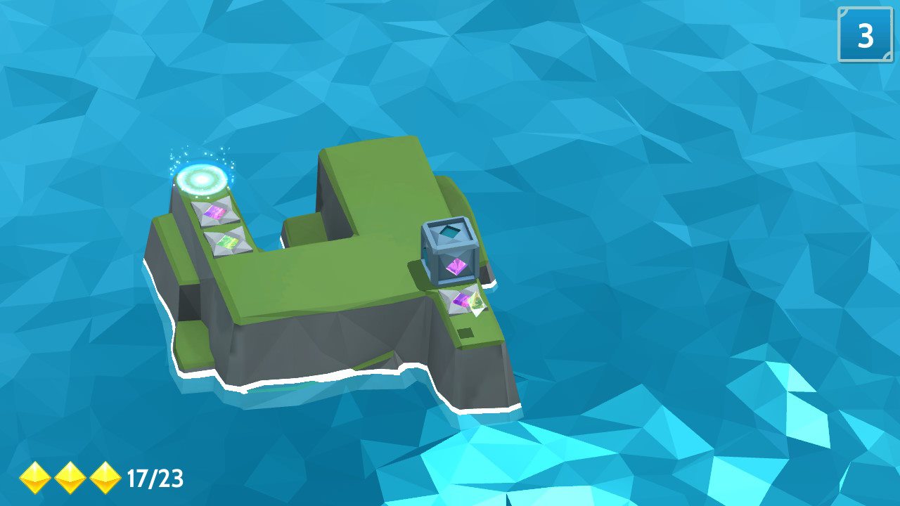 Review: Island Maze (Nintendo Switch) - Pure Nintendo