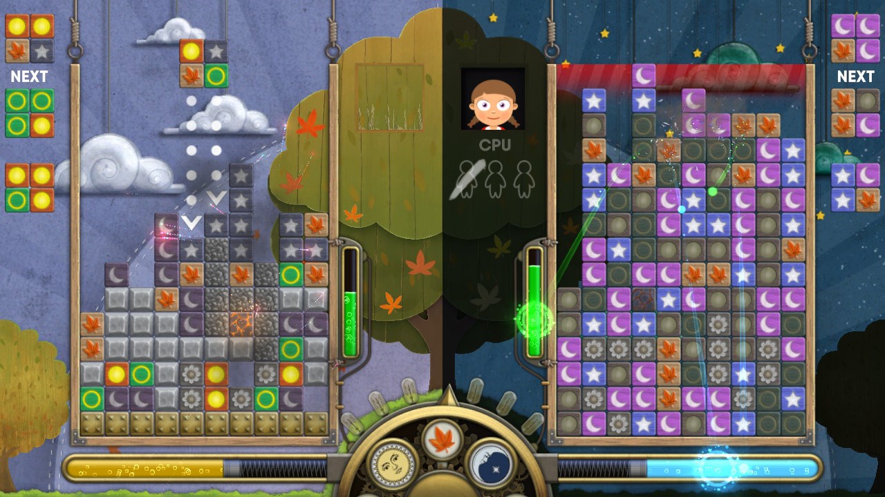 Review: Day and Night (Nintendo Switch) - Pure Nintendo
