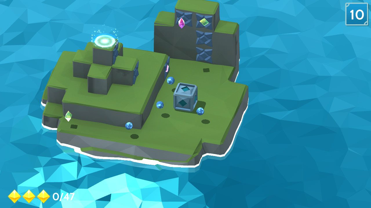 Review: Island Maze (Nintendo Switch) - Pure Nintendo