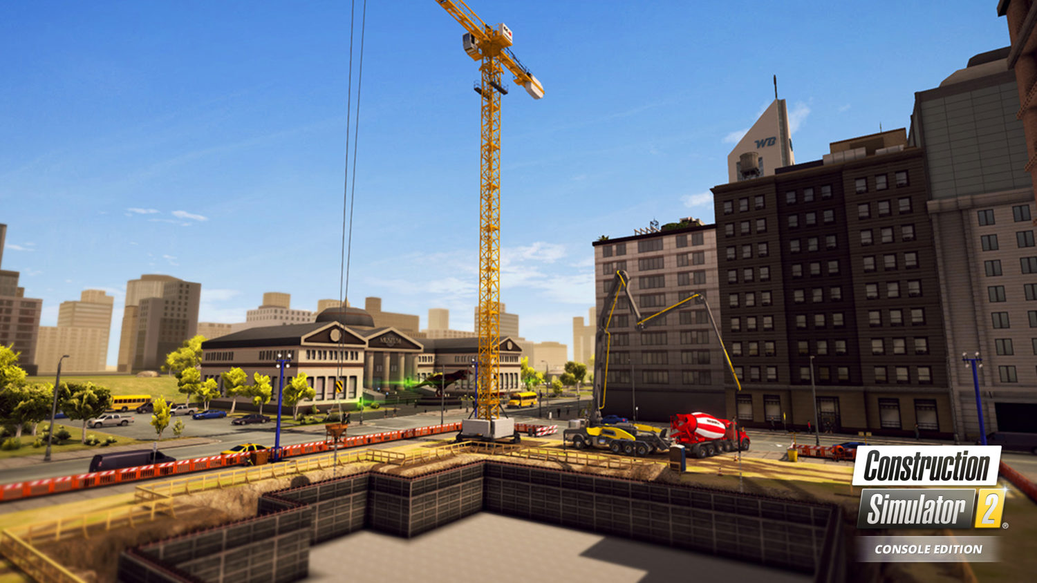 Review: Construction Simulator 2 (Nintendo Switch) - Pure Nintendo