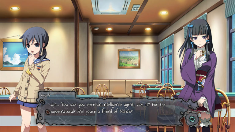 Review: Corpse Party: Blood Drive (Nintendo Switch)