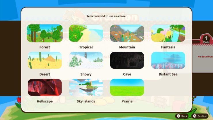 Review: Cube Creator X (Nintendo Switch) - Pure Nintendo