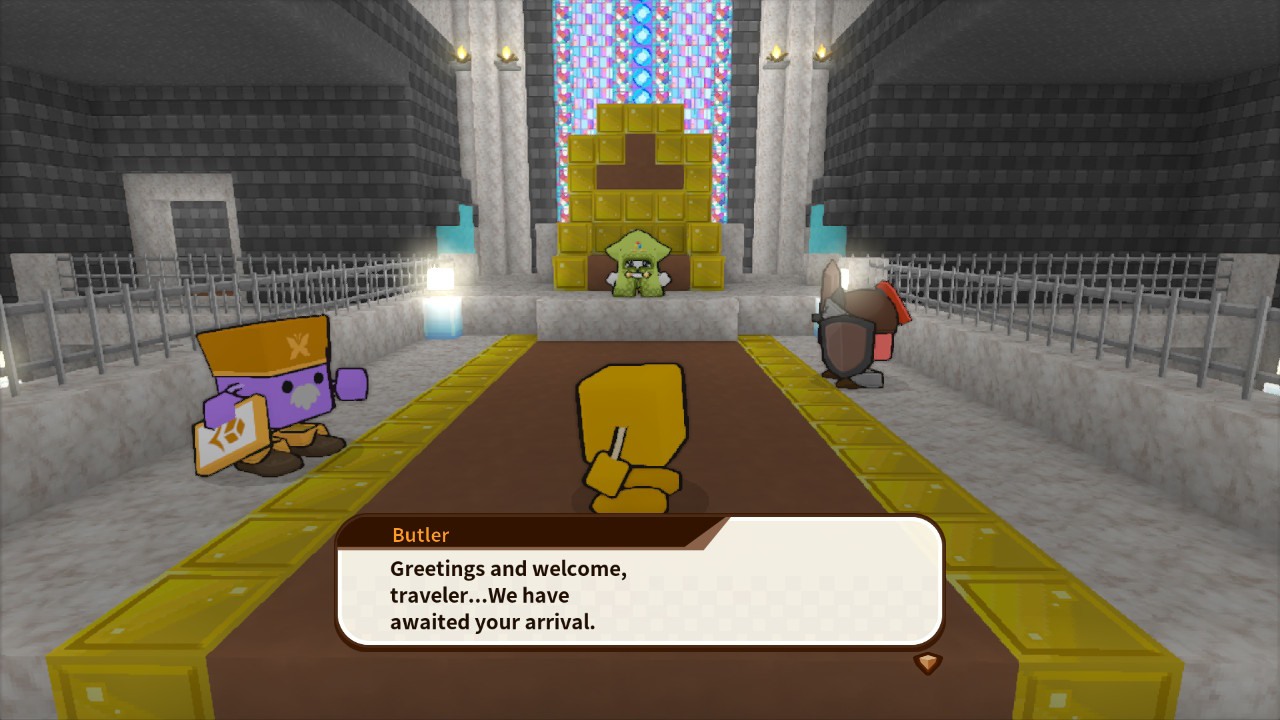 Review: Cube Creator X (Nintendo Switch) - Pure Nintendo
