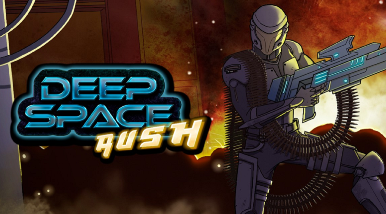 Review: Deep Space Rush (Nintendo Switch)