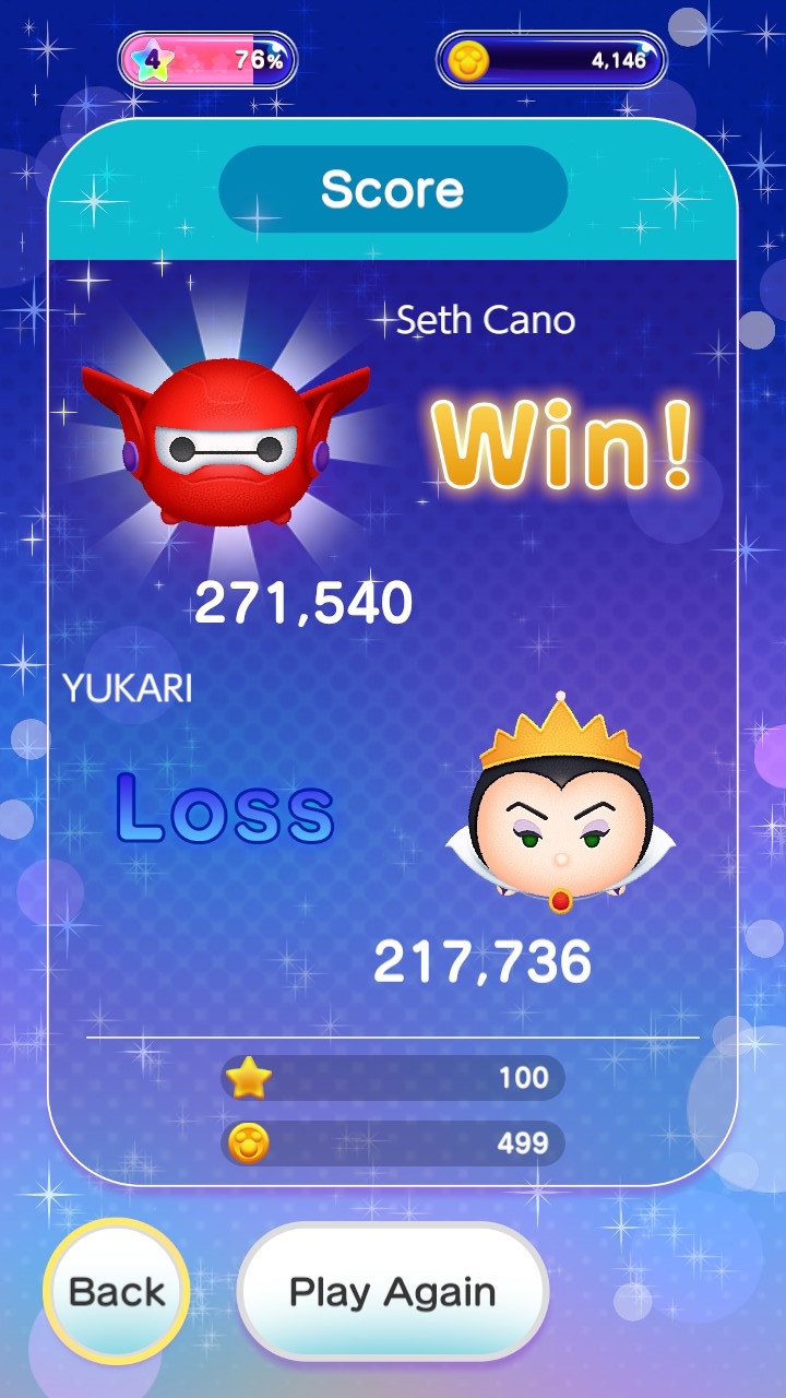 Review: Disney Tsum Tsum Festival (Nintendo Switch) - Pure Nintendo