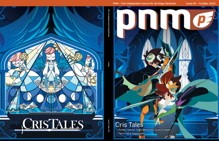 Pure Nintendo Magazine Reveals the Cover of Issue 49, Available Now ...