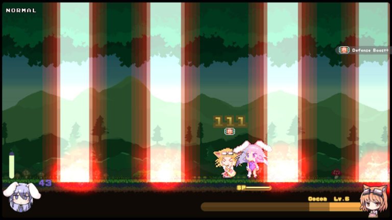 Review: Rabi-Ribi (Nintendo Switch)