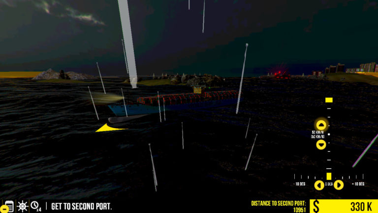 Review: Ships (Nintendo Switch)