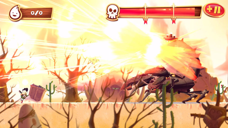 Review: Spirit Roots (Nintendo Switch)