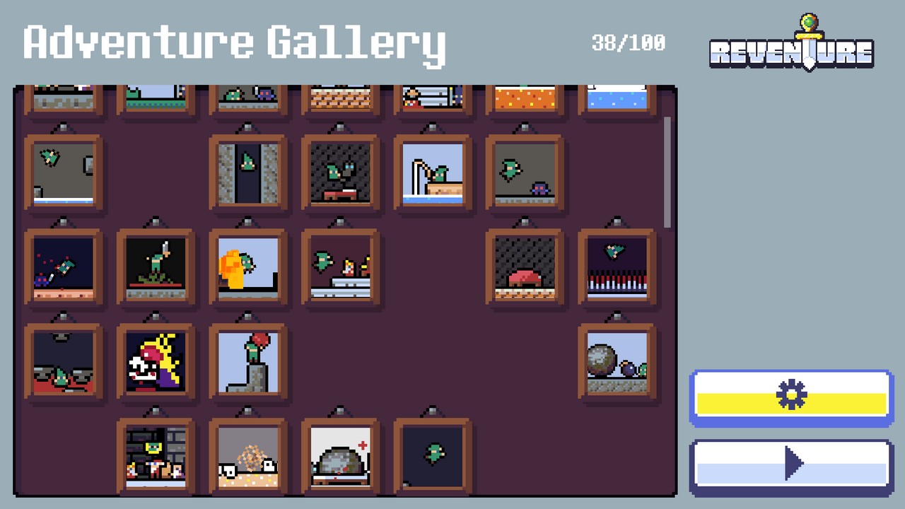 Review: Reventure (Nintendo Switch) - Pure Nintendo