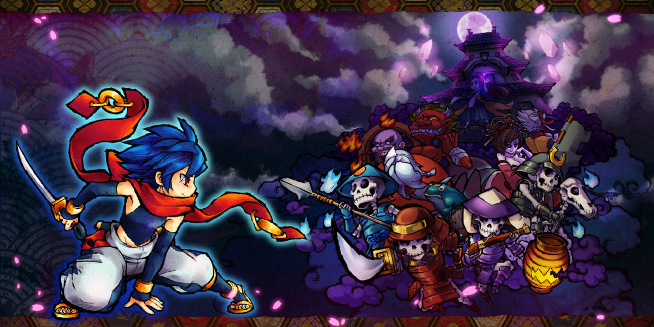 Review: Mononoke Slashdown (Nintendo Switch) - Pure Nintendo