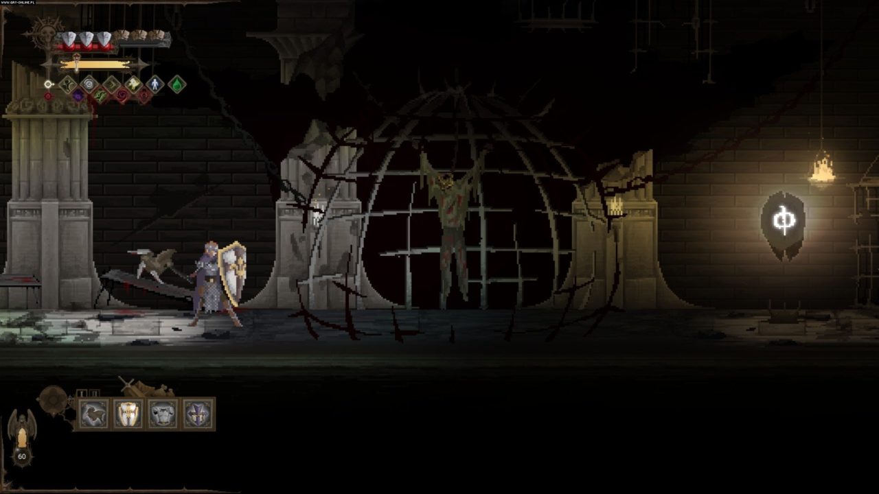 Review: Dark Devotion (Nintendo Switch) - Pure Nintendo