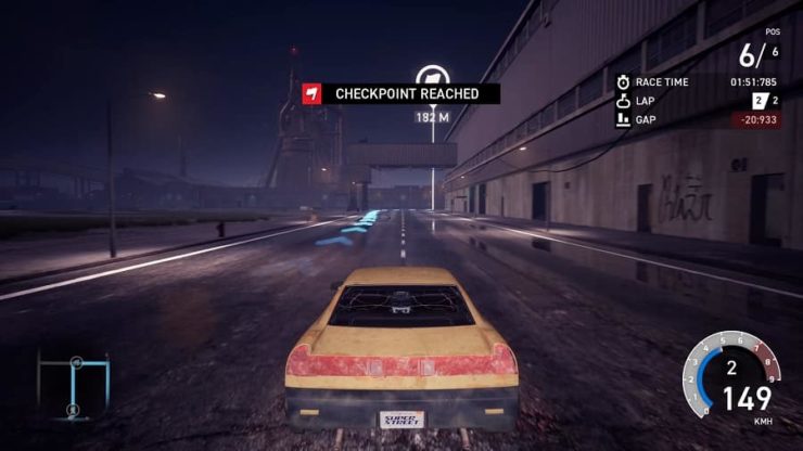 Review: Super Street: Racer (Nintendo Switch) - Pure Nintendo