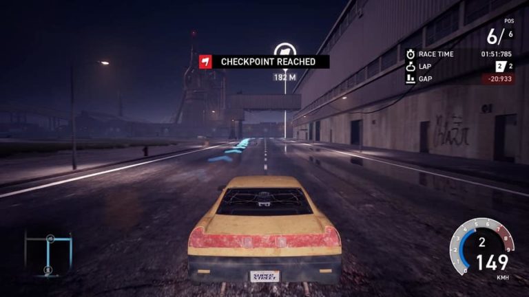 Review: Super Street: Racer (Nintendo Switch) - Pure Nintendo