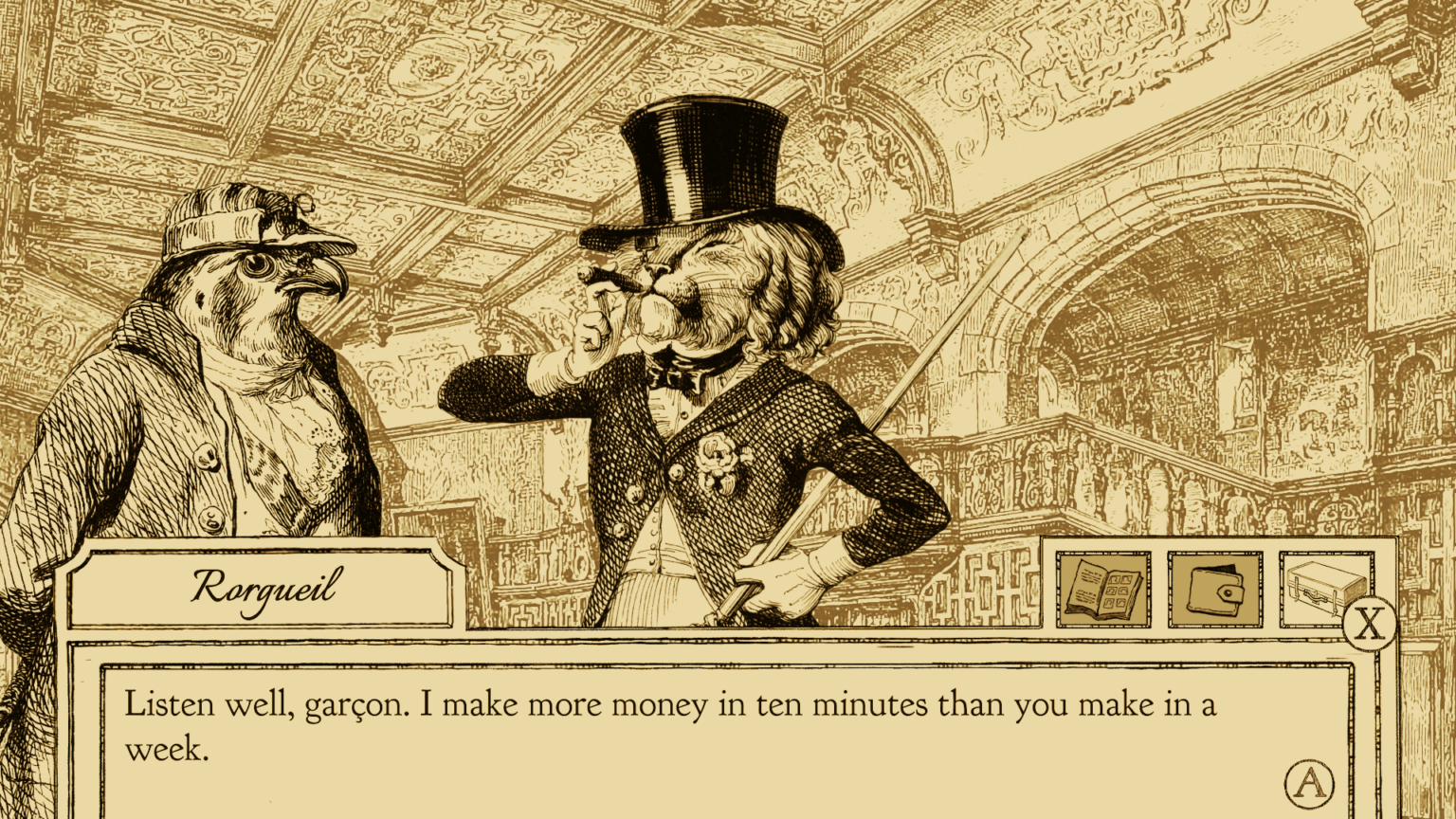 Review: Aviary Attorney: Definitive Edition (Nintendo Switch)