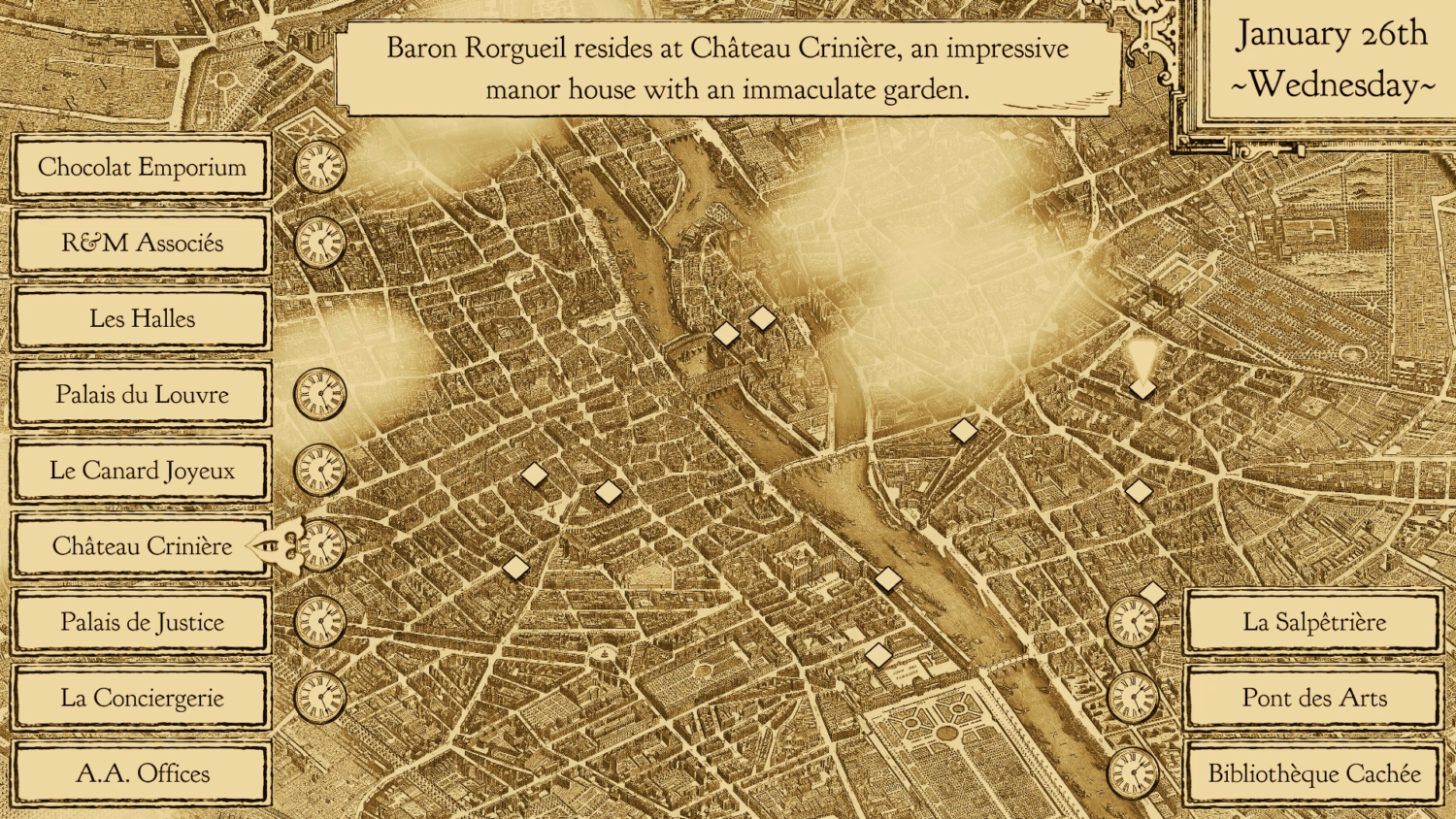 Review: Aviary Attorney: Definitive Edition (Nintendo Switch)