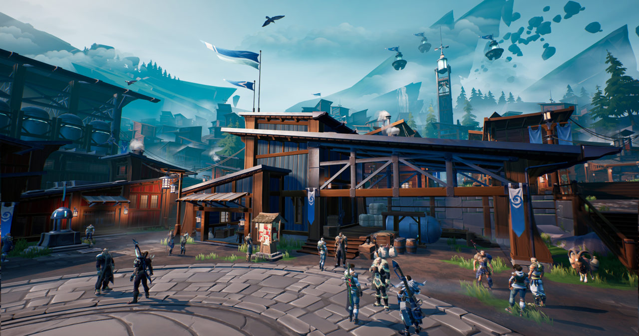 Review: Dauntless (Nintendo Switch) - Pure Nintendo