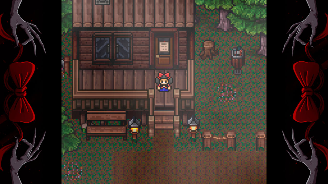 Review: Red Bow (Nintendo Switch) - Pure Nintendo