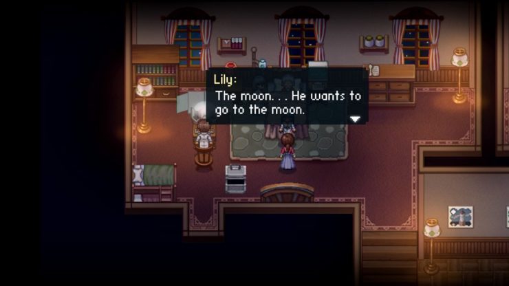 Review: To The Moon (Nintendo Switch)