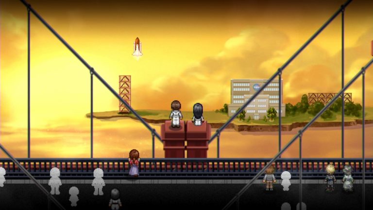 Review: To The Moon (Nintendo Switch)