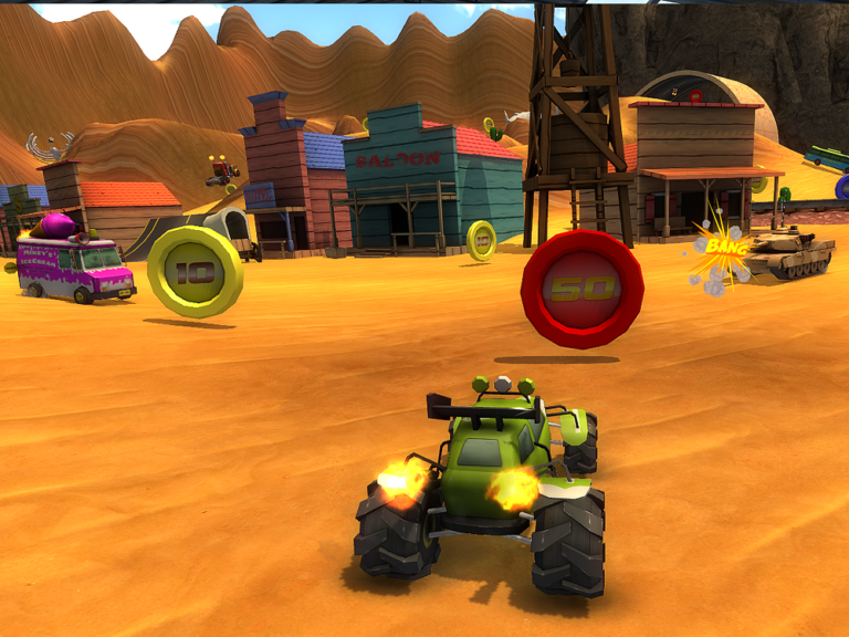 Review: Crash Drive 2 (Nintendo Switch)